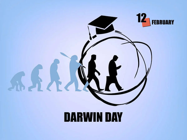 Darwin Day 2025 - Butler's Wine Cellar