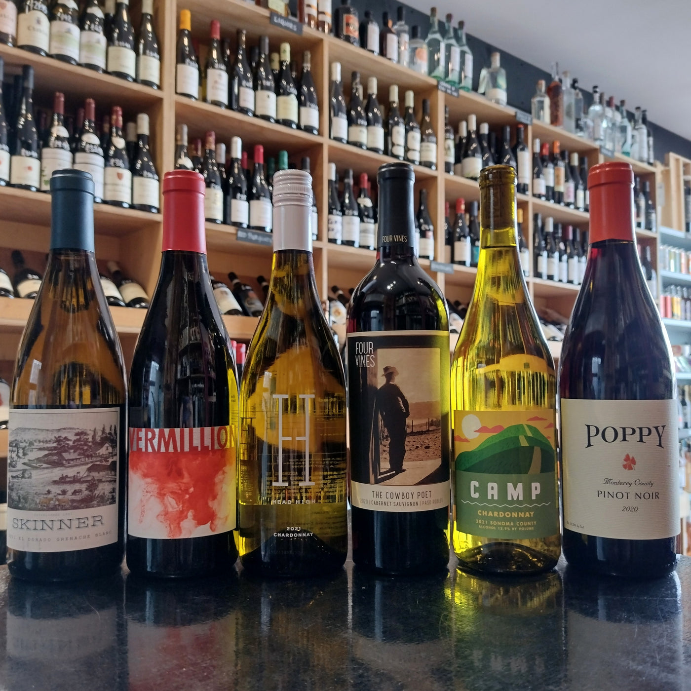 Butler's News– Butler's Wine Cellar