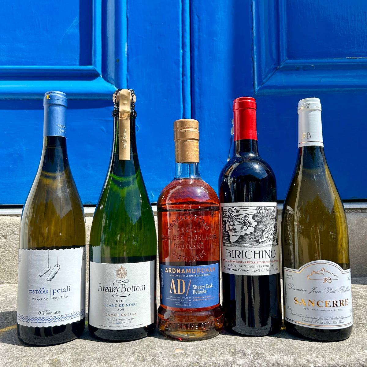 Butler's News– Butler's Wine Cellar