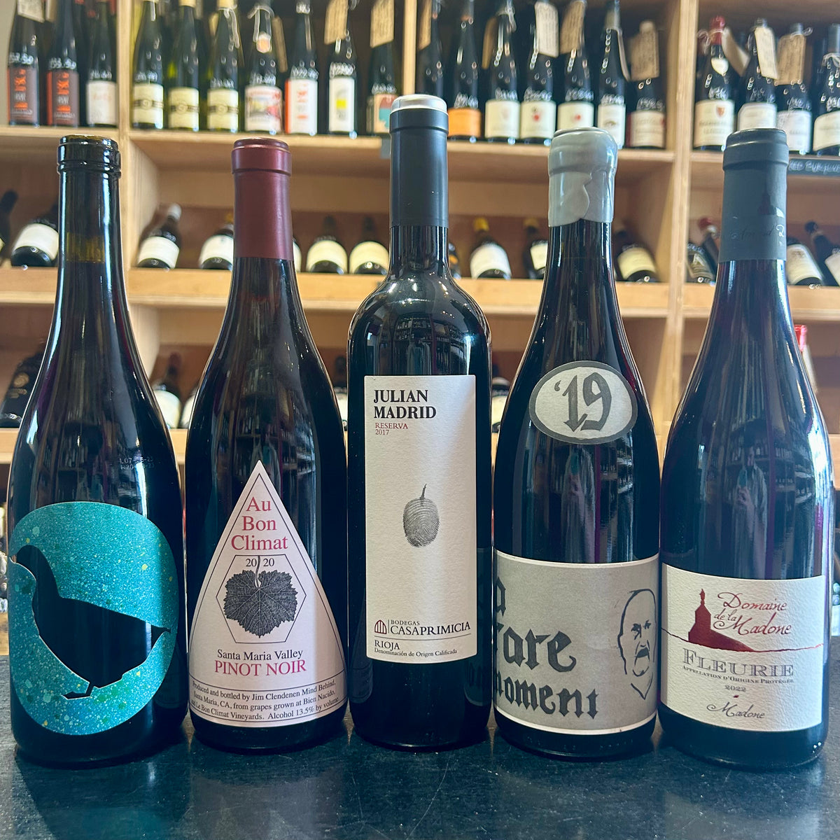 Red Wine | Butler's Wine Cellar