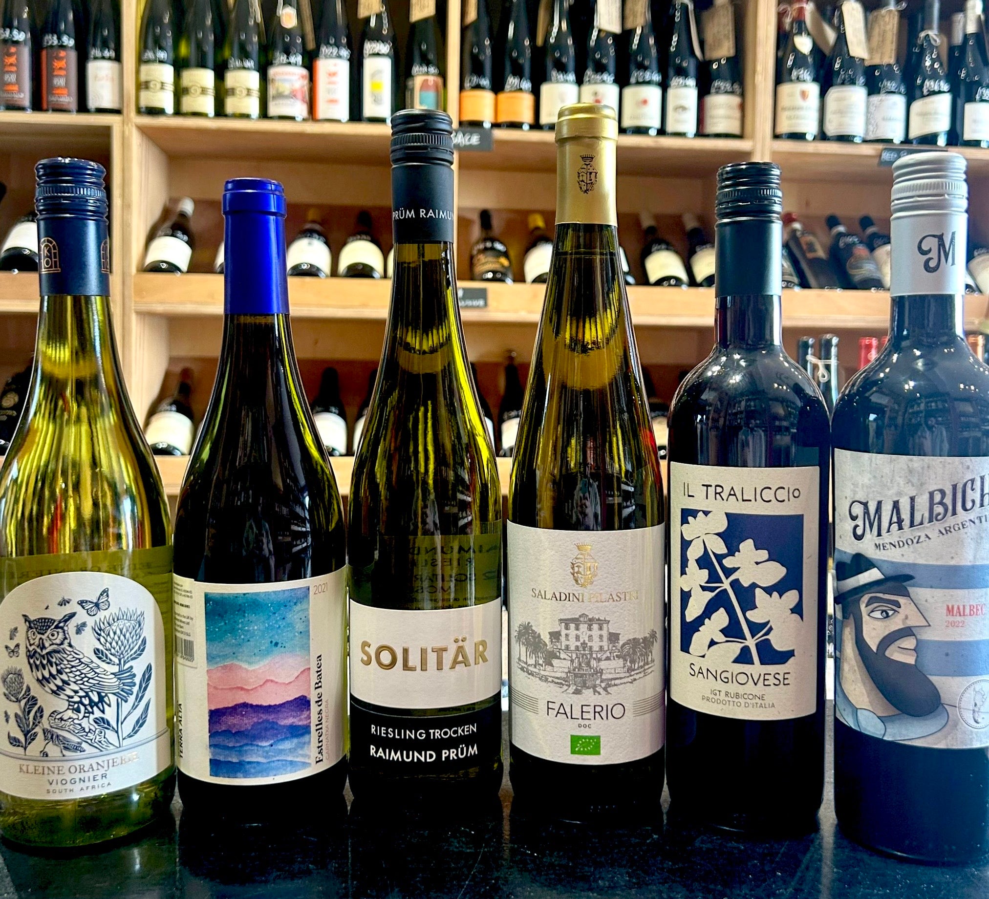 Butler's News– Butler's Wine Cellar
