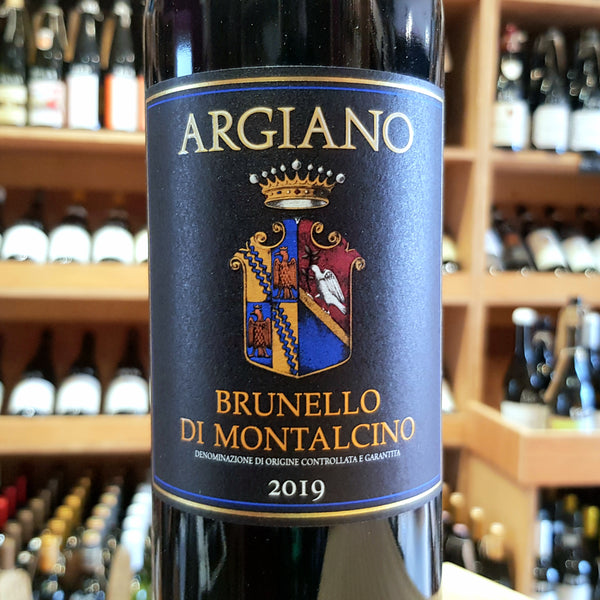 Argiano Brunello di Montalcino 2019 - Butler's Wine Cellar
