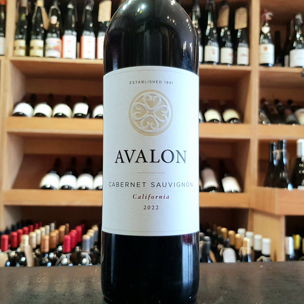 Avalon Cabernet Sauvignon 2022 - Butler's Wine Cellar