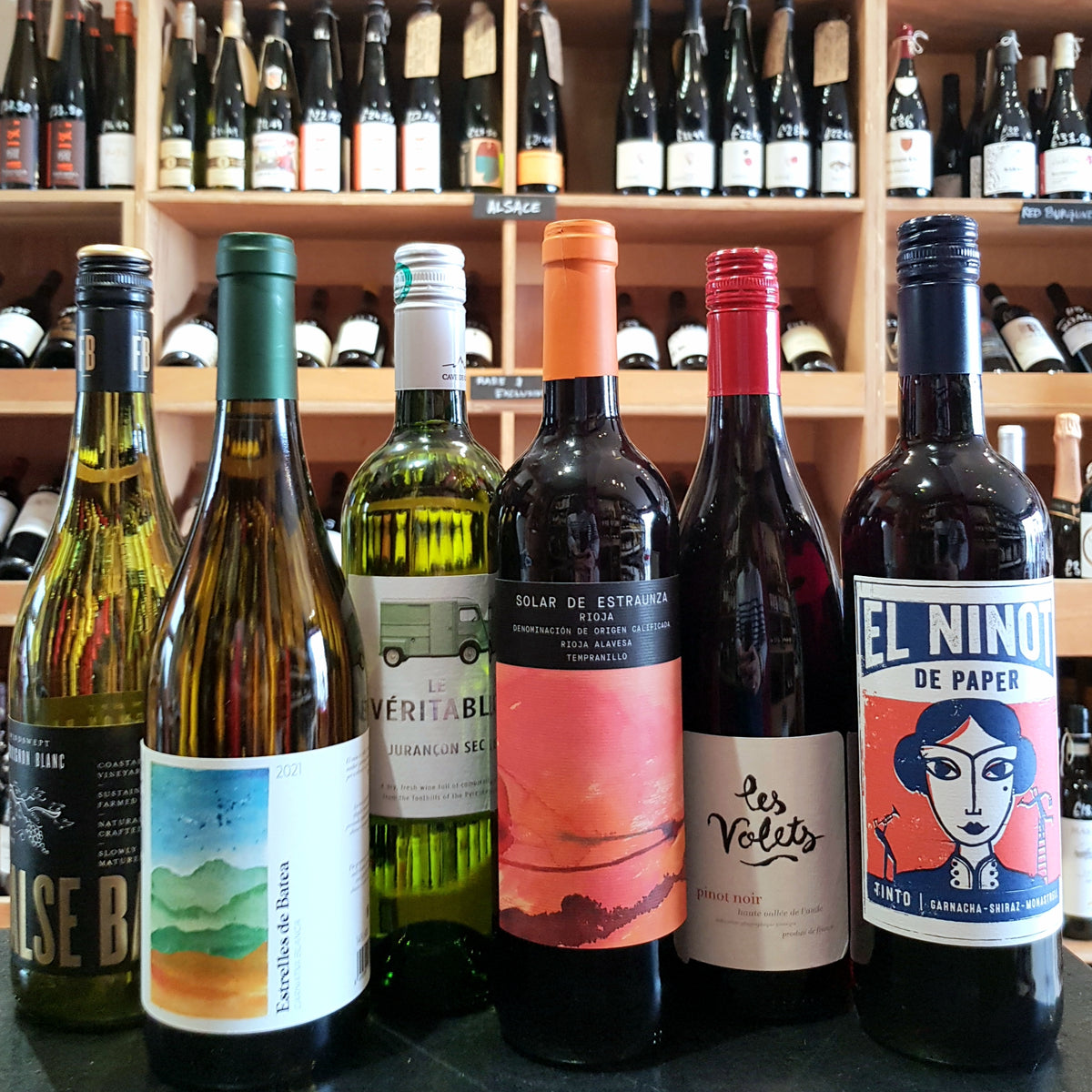 Find all wines Butler's Wine Cellar