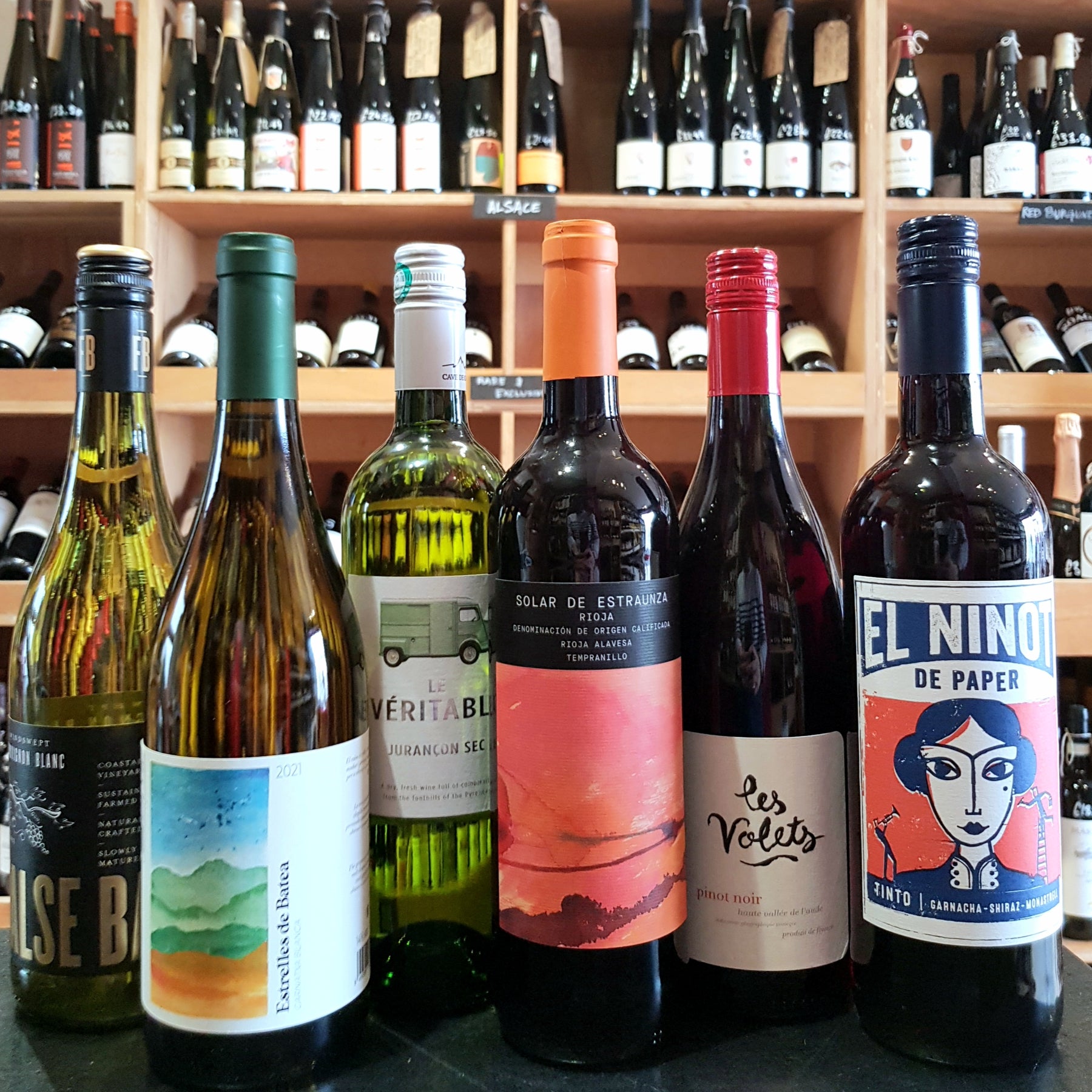 Find all wines Butler's Wine Cellar