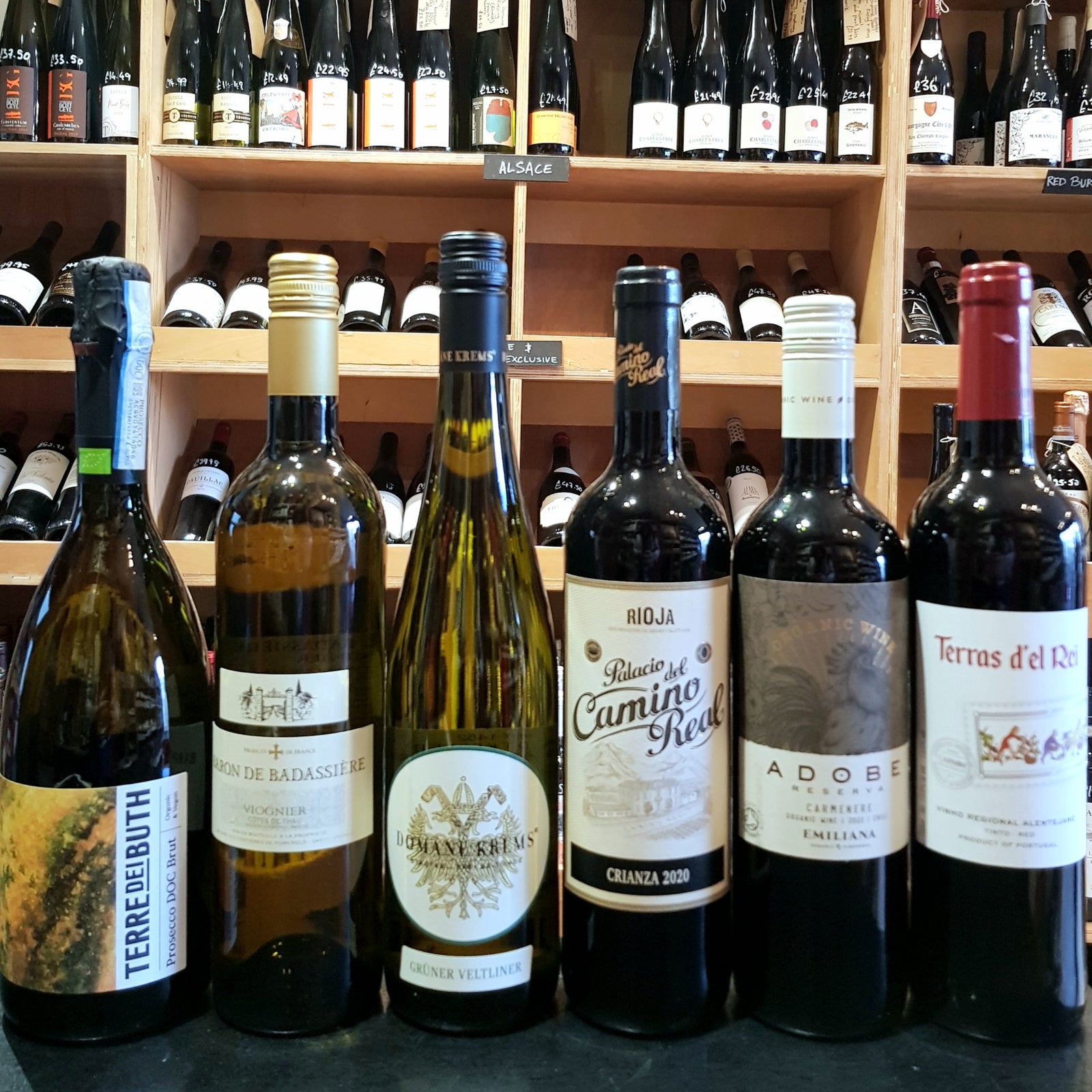 Red Wine | Butler's Wine Cellar