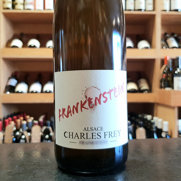 Charles Frey Frankenstein Grand Cru Blend 2022 - Butler's Wine Cellar