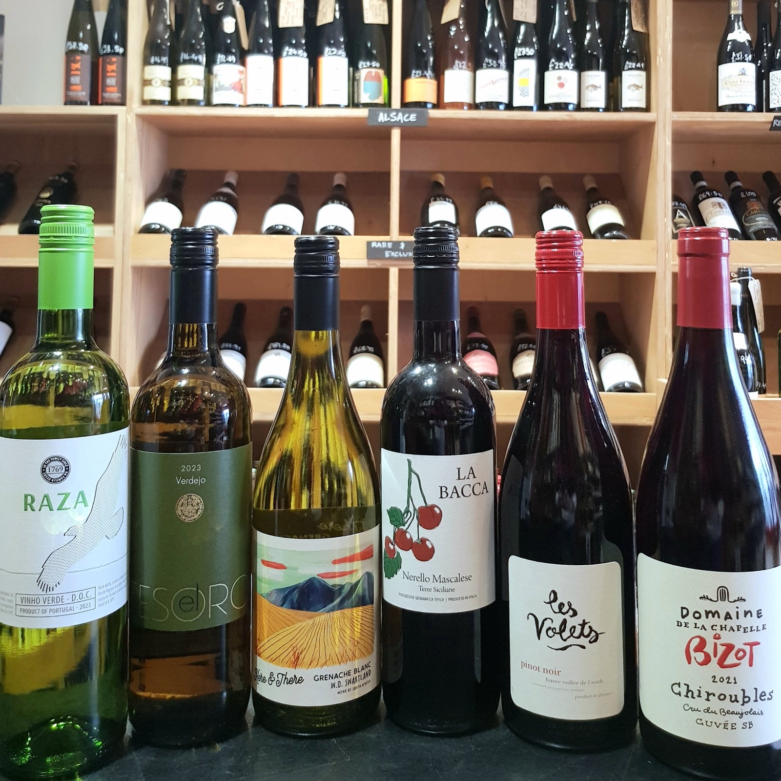 Red Wine | Butler's Wine Cellar