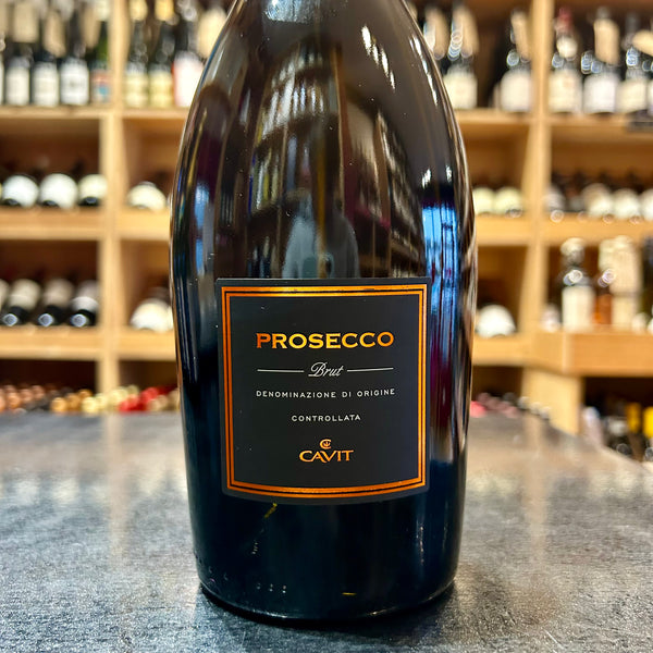 Prosecco, Vino Spumante, Cavit, NV - Butler's Wine Cellar