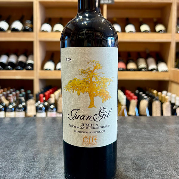 Juan Gil 4 Meses Yellow Label Monastrell 2023 - Butler's Wine Cellar