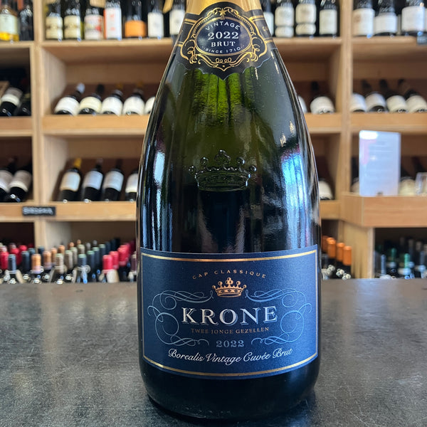Krone Borealis Cap Classique 2022 - Butler's Wine Cellar