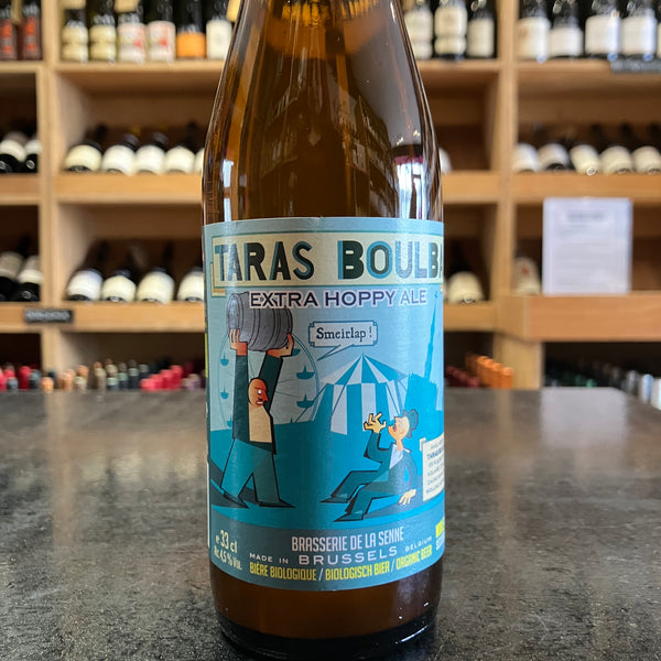 De La Senne Taras Boulbe 33cl - Butler's Wine Cellar