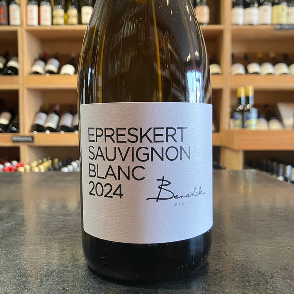 Péter Benedek Sauvignon Blanc 'Epreskert' SV 2024 - Butler's Wine Cellar