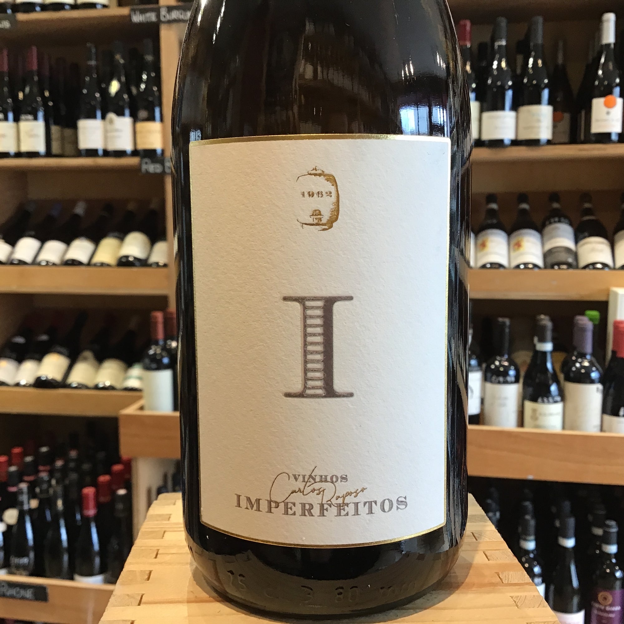 Vinhos Imperfeitos Imperfeito 2018 - Butler's Wine Cellar